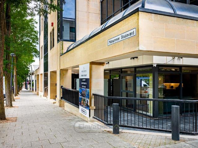Midsummer Boulevard, Tempus House, MK9 2 bed flat to rent £1,295 pcm £299 pw