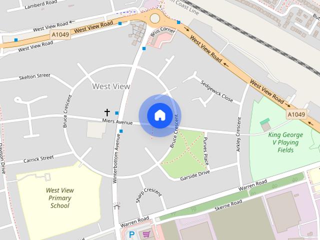 Miers Ave, Hartlepool, TS24