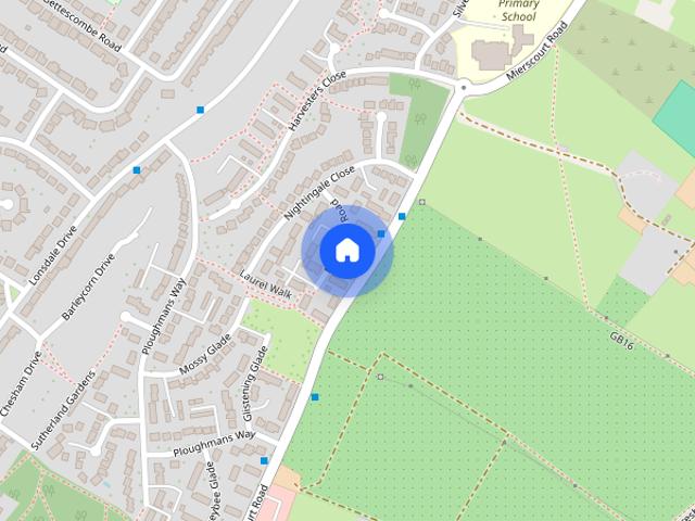 Mierscourt Road, Gillingham, ME8