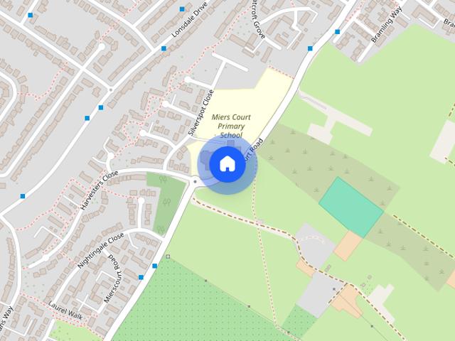 Mierscourt Road, Rainham