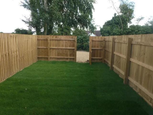 Mikanda Close, Wisbech