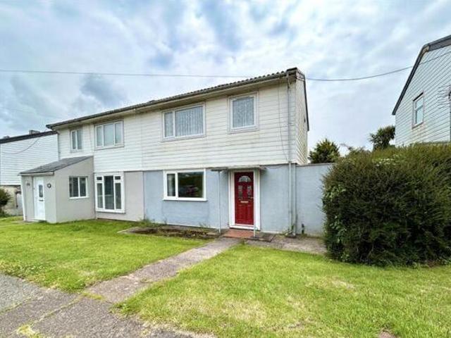 Milton Crescent, Milford Haven, 3 Bedroom Semi detached