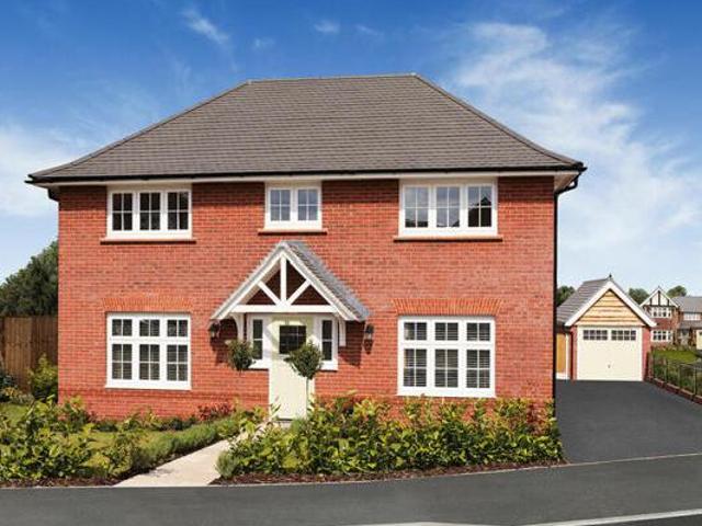 Milton, Abingdon, 4 Bedroom Detached