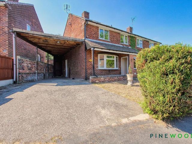 Milton Avenue, Stretton DE55, 2 bed semi detached house to rent, £695 pcm | PrimeLocation