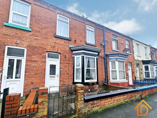 Milton Avenue, Scarborough, 2 Bedroom Terraced