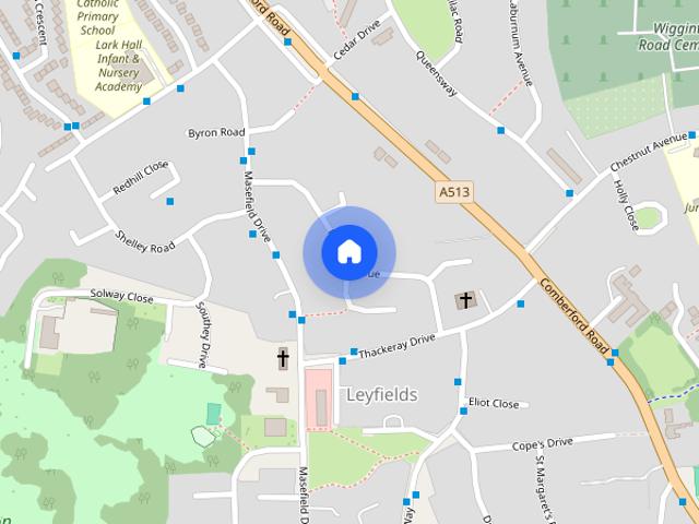 Milton Avenue, Tamworth, B79