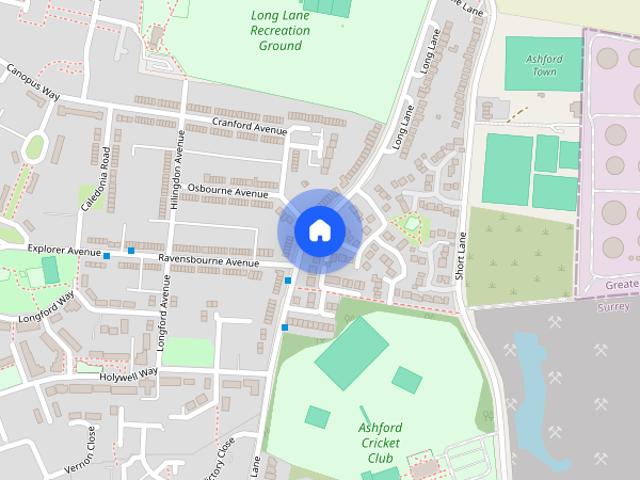Milton Gardens, TW19