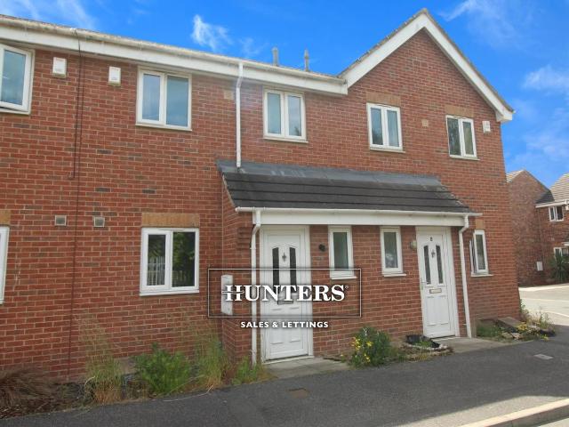 Milton Gardens, Pontefract, West Yorkshire WF7, 3 bed terraced house to rent, £850 pcm | PrimeLocation