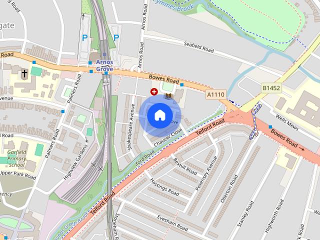 Milton Grove, London, N11