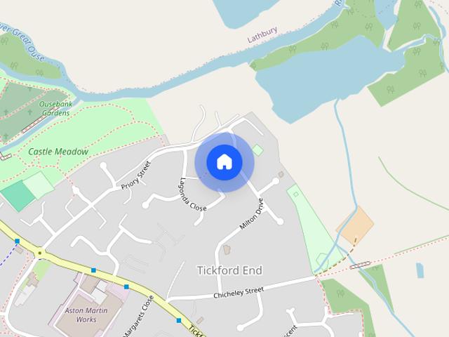 Milton Drive, Newport Pagnell, Buckinghamshire, MK16