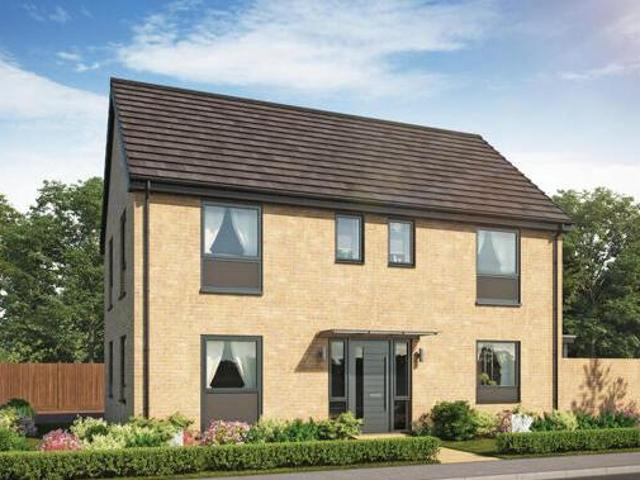 Milton Keynes, Buckinghamshire, 4 Bedroom Detached