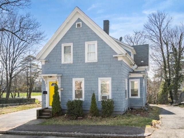 Milton St, Brockton, Home For Sale