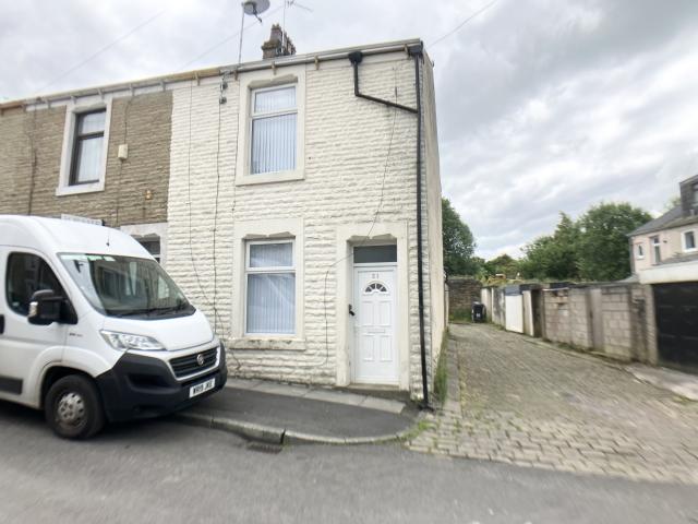 Milton St, Oswaldtwistle