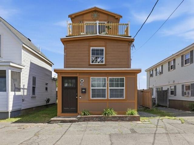 Milton St, Saugus, Home For Sale