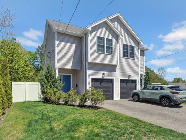 Milton St Unit,dedham, Home For Sale