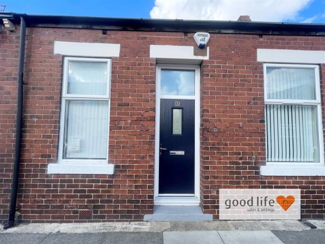 Milton Street, Millfield, Sunderland