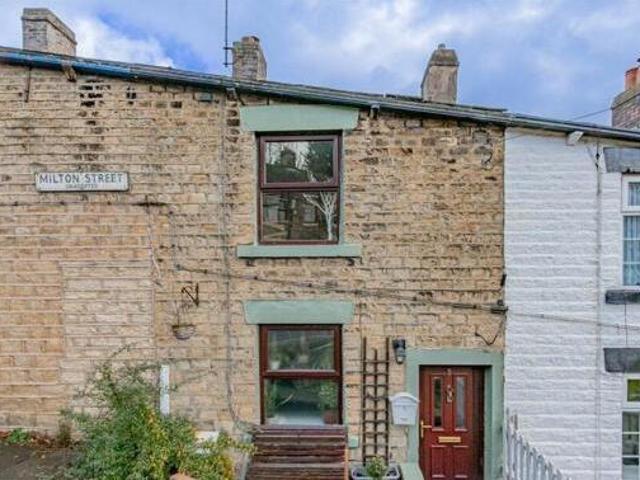 Milton Street, Mossley, 2 Bedroom Terraced