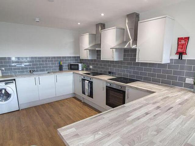 Milton Street, Nottingham, 1 Bedroom Flat