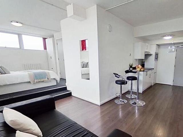 Milton Street Apartment,victoria House, Studio Flat For