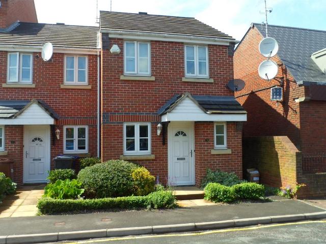 Milton Street, Burton On Trent, Staffordshire DE14, 2 bed end terrace house to rent, £925 pcm | PrimeLocation