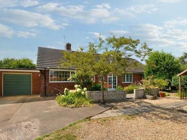 Milton Street, Balderton, 2 Bedroom Detached