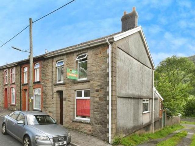 Milton Street, Cwmaman, 3 Bedroom End