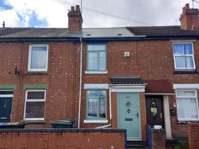 Milton Street, Coventry, 2 Bedroom Terraced