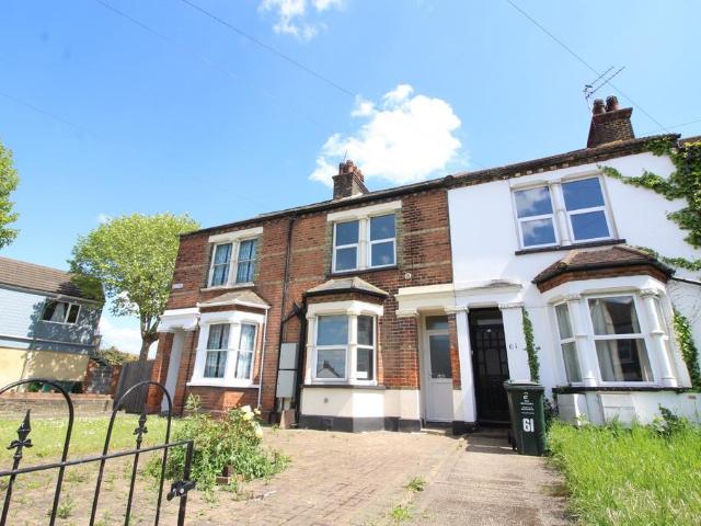 Milton Street, Swanscombe DA10 1 bed apartment to rent £1,000 pcm £231 pw