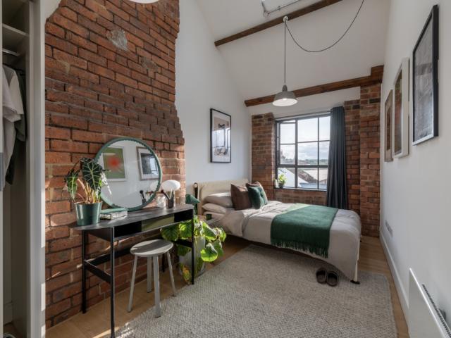 Milton Street, Sheffield S3 3 bed apartment to rent £2,200 pcm £508 pw