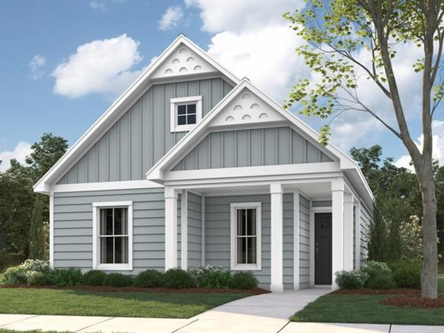 Milton Plan Woodbridge Community