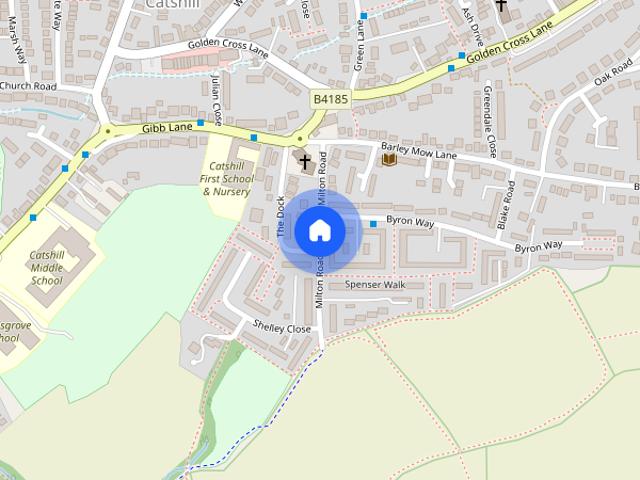Milton Road, Bromsgrove
