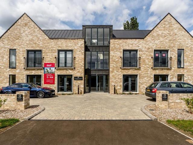 Milton Road, Cambridge CB4 1 bed apartment to rent £2,600 pcm £600 pw