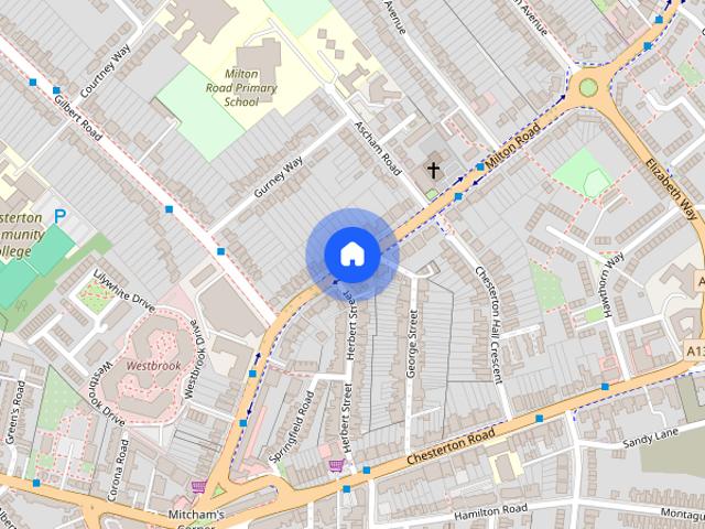 Milton Road, CB4