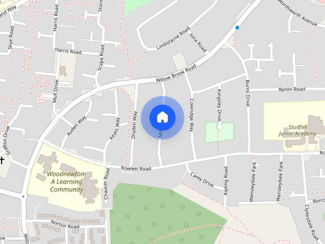 Milton Road, Corby, NN17 2NY
