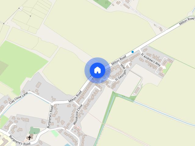 Milton Road, Impington