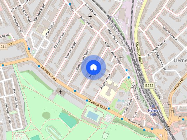 Milton Road, London, SE24