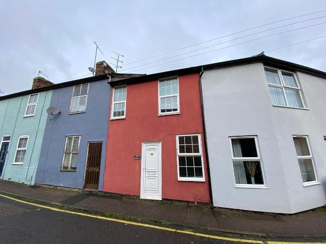 Milton Road North, Stowmarket IP14, 2 bed terraced house to rent, £950 pcm | PrimeLocation