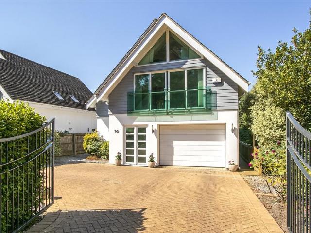 Milton Road, Poole 4 bed detached house to rent £3,950 pcm £912 pw