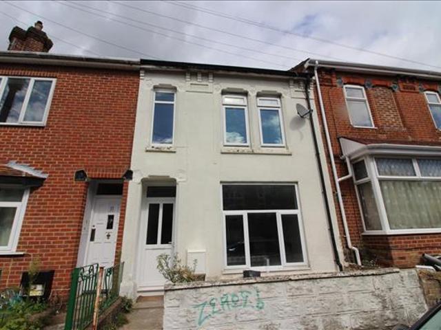 Milton Road Polygon