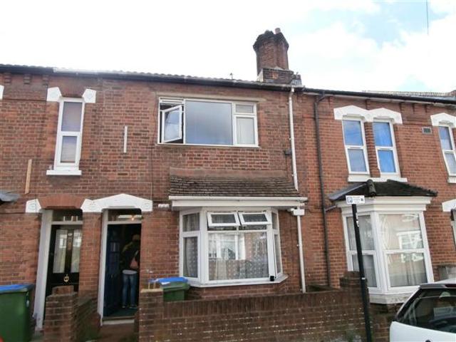 Milton Road Polygon