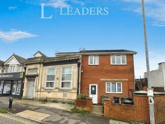 Milton Road, Portsmouth, 2 Bedroom Apartment