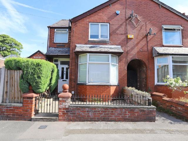 Milton Road, Prestwich M25, 3 bed semi detached house to rent, £1,350 pcm | PrimeLocation