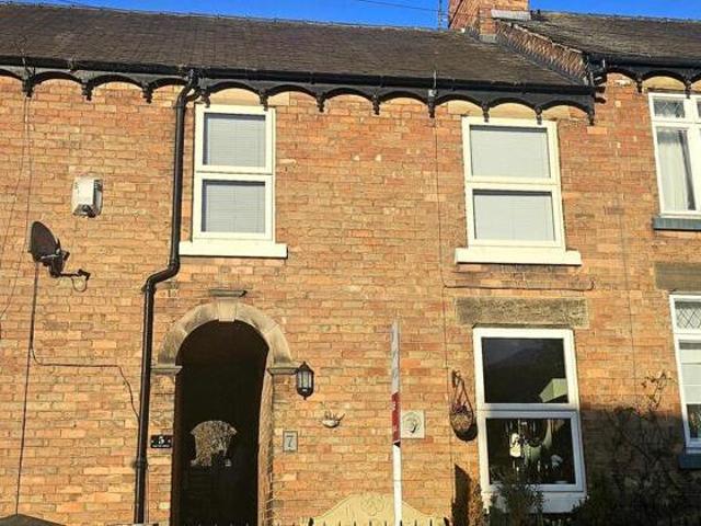 Milton Road, Repton, 2 Bedroom Character