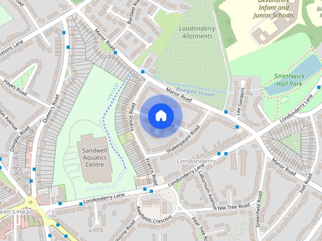 Milton Road, Smethwick