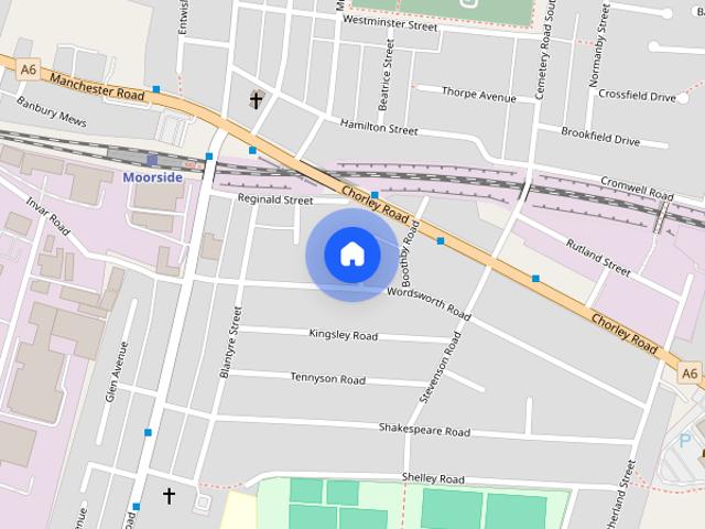 Milton Road, Swinton, Manchester, M27
