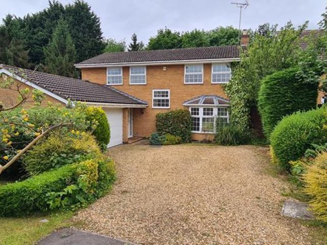 Milton Way, Peterborough PE3, 4 bed detached house to rent, £1,900 pcm | PrimeLocation