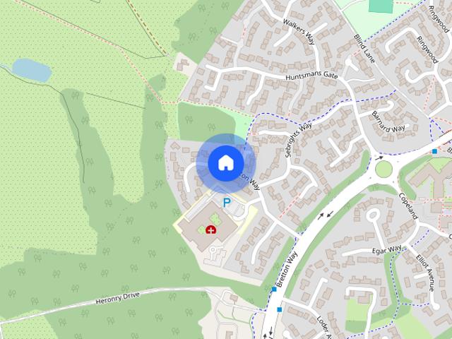 Milton Way, Peterborough, PE3 9AP