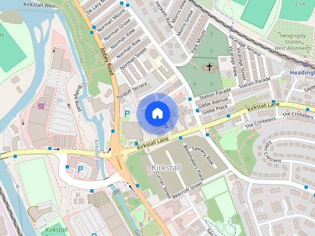 Milton Terrace, Leeds, LS5