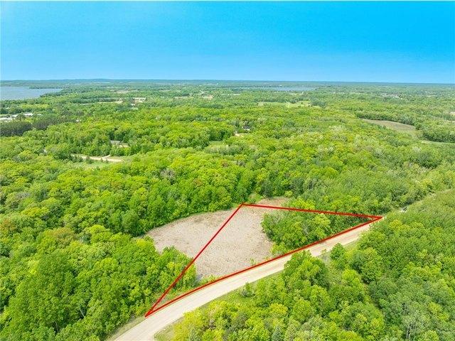 Miltona Carlos Rd NE, Carlos, MN 56319
