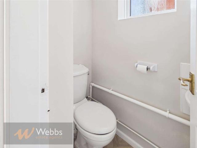 Milverton Close, Warmley, Sutton Coldfield